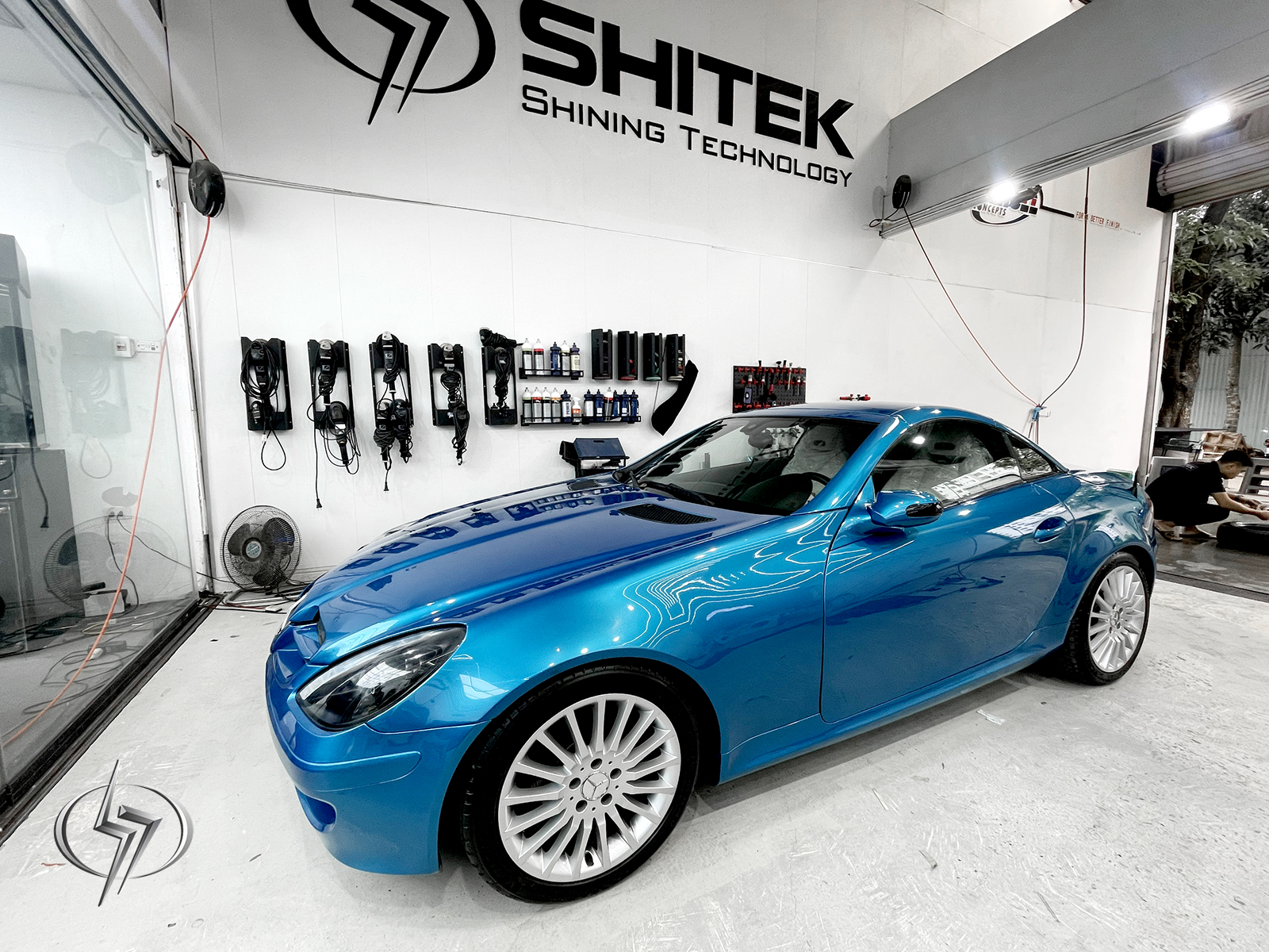 ĐỊA CHỈ WAX BÓNG Ô TÔ UY TÍN TẠI HÀ NỘI